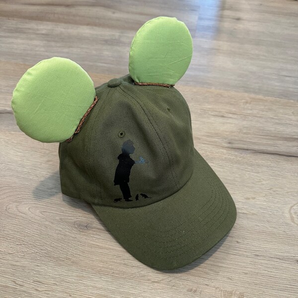 Mouse Ears Hat - Etsy