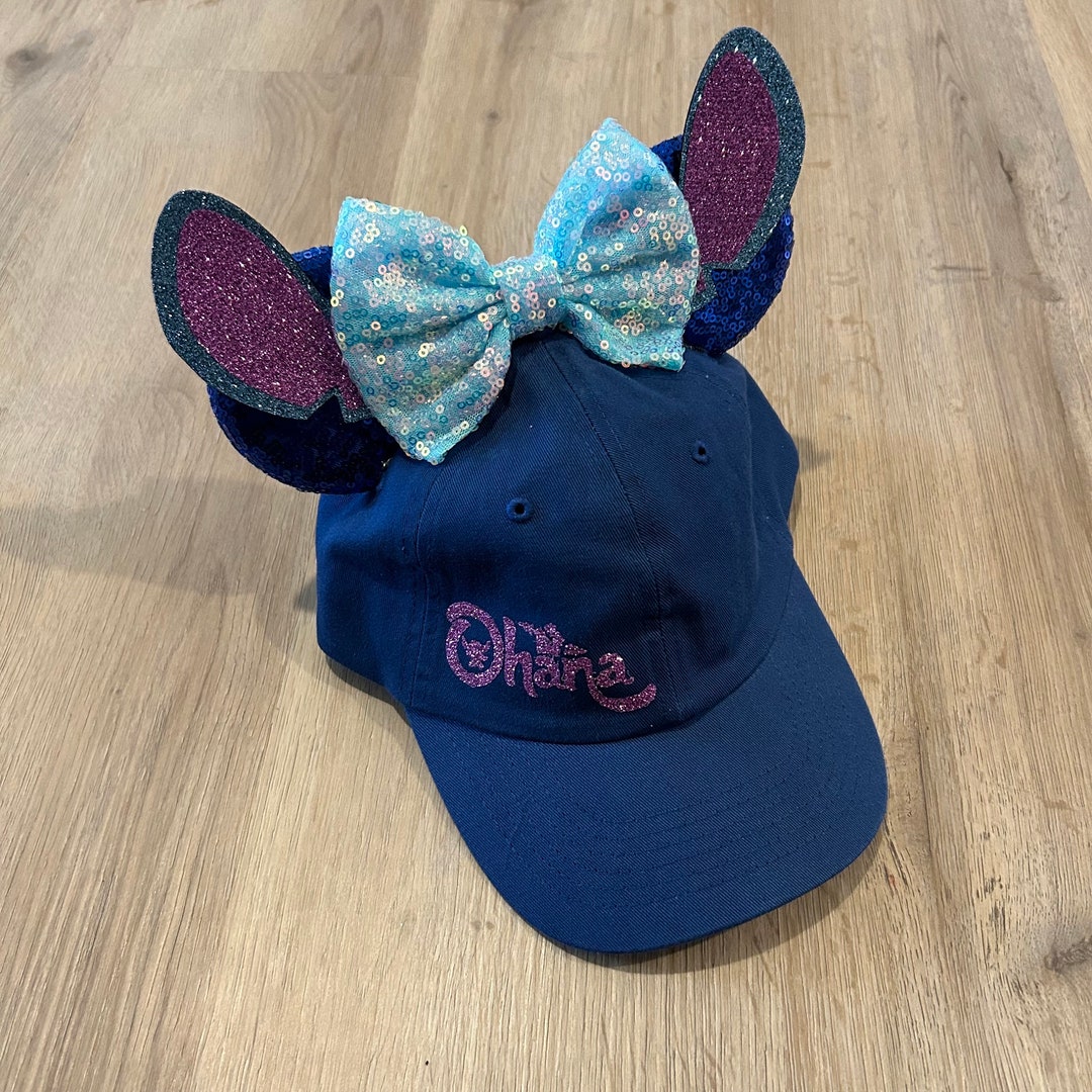 Experiment 626 Inspired Mouse Ear Hat, Comfortable Mouse Ears for ...