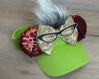 Randall Boggs/monsters Inc./ Pixar Fest / Inspired Mouse Ears. - Etsy