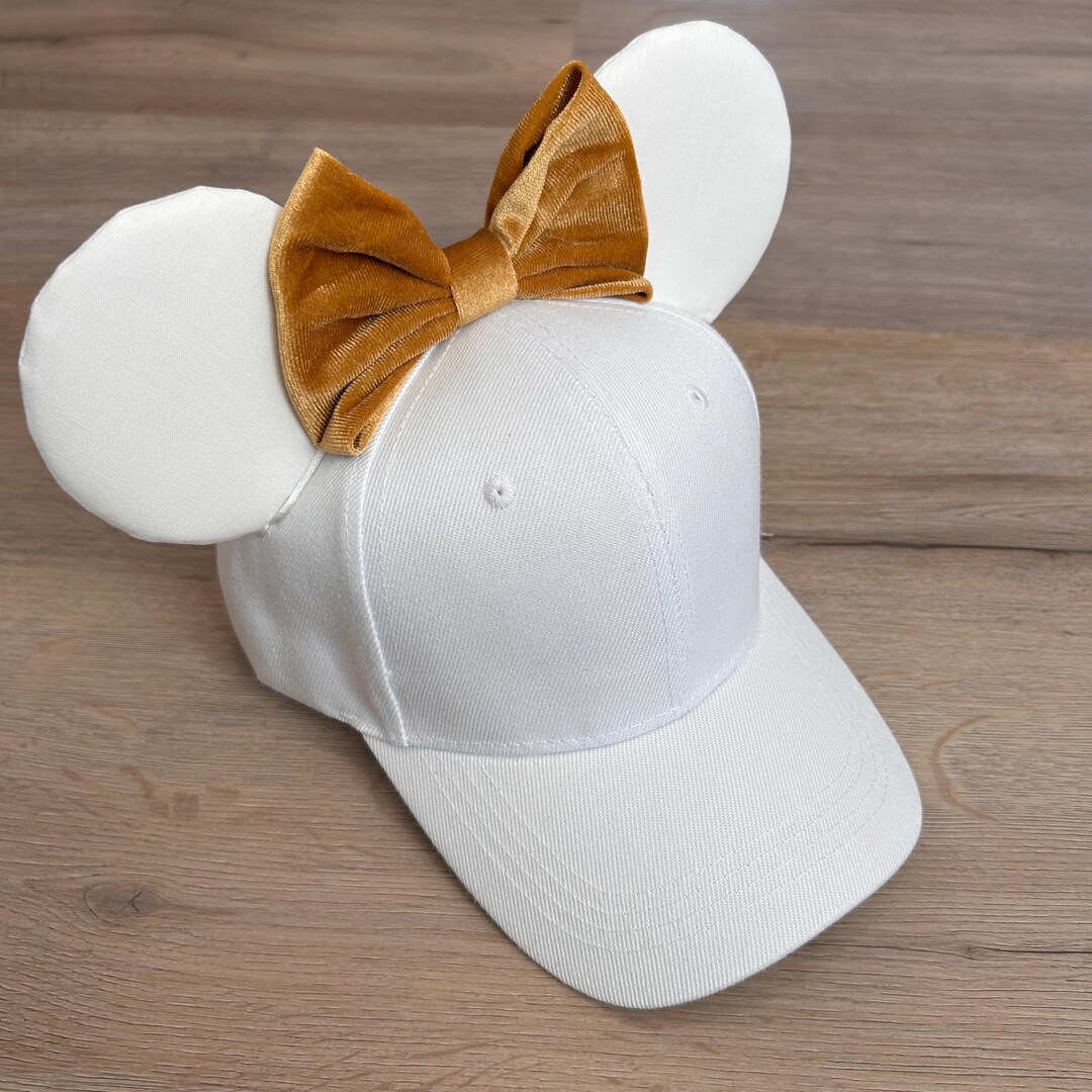 Signature Mouse Ears, Blank Mouse Ears for Character Signatures, Mouse ...
