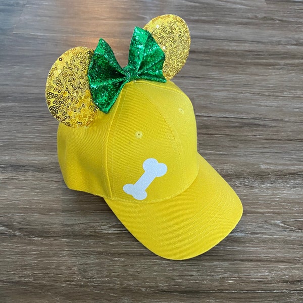 Pluto Ear Hat - Etsy