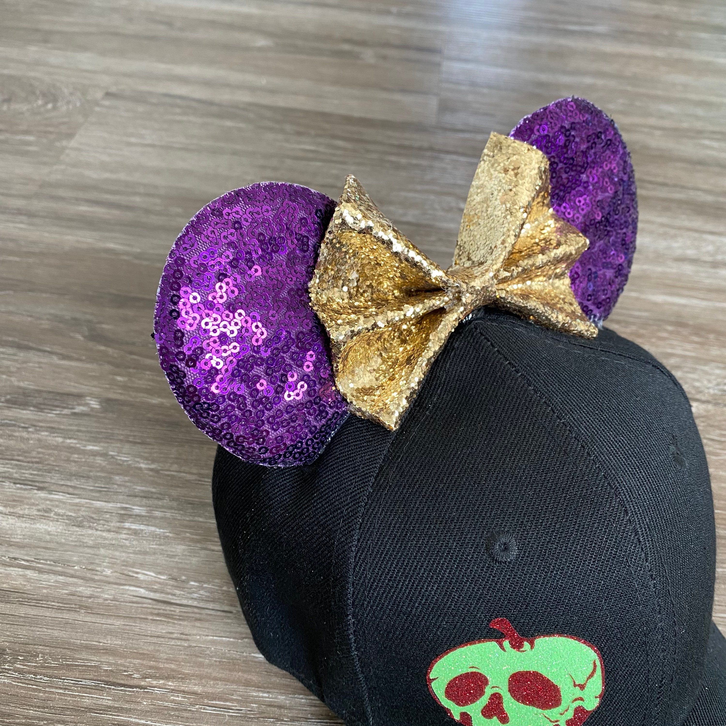 Evil Queen Running Costume Hat - Etsy