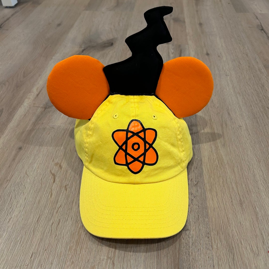 Powerline Inspired Mouse Ear Hat, Powerline Ears Without a Bow, Mouse ...