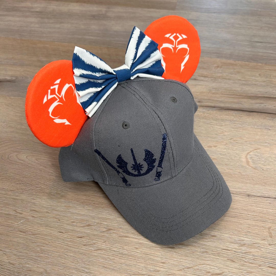 Apprentice Mouse Ear Hat, Customizable Mouse Ear Visors and Hats ...