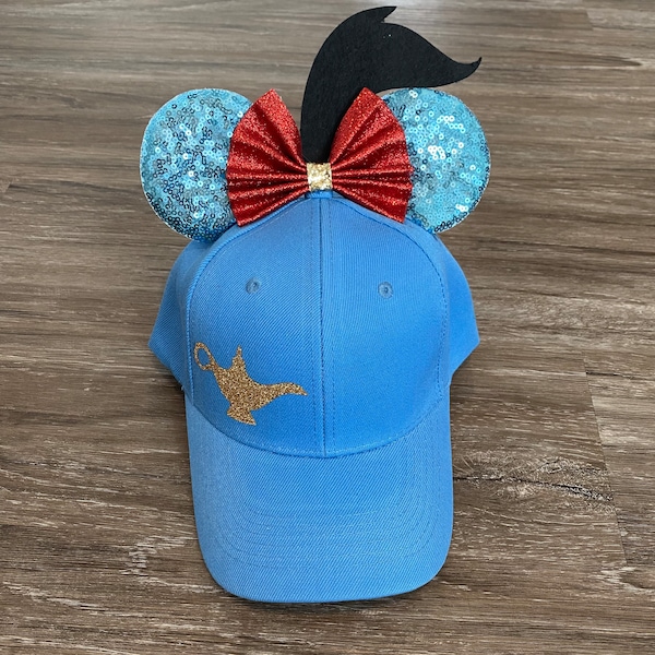 Genie Costume - Etsy