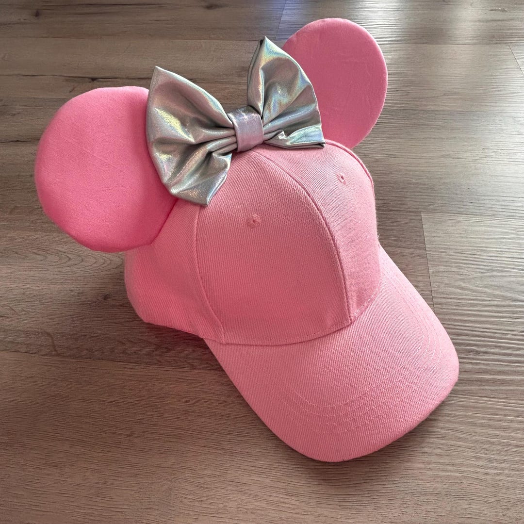 Signature Mouse Ears, Blank Mouse Ears for Character Signatures, Mouse ...
