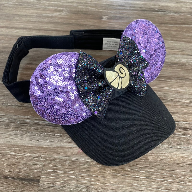 Ursula Minnie Mouse - Etsy