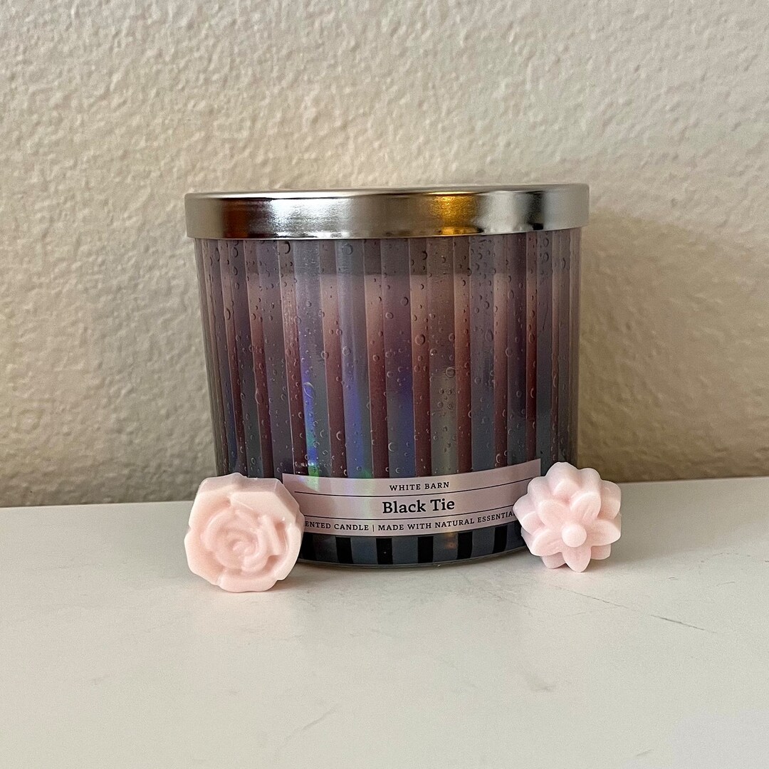 Bath and Body Works Black Tie Wax Melts - Etsy