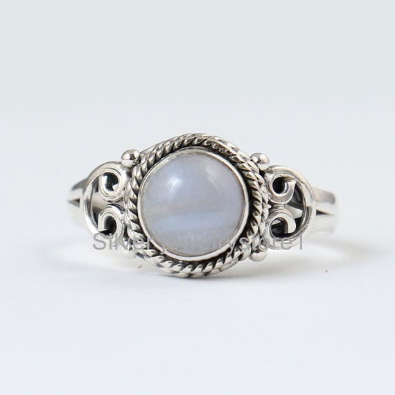 Agate rings for sale store