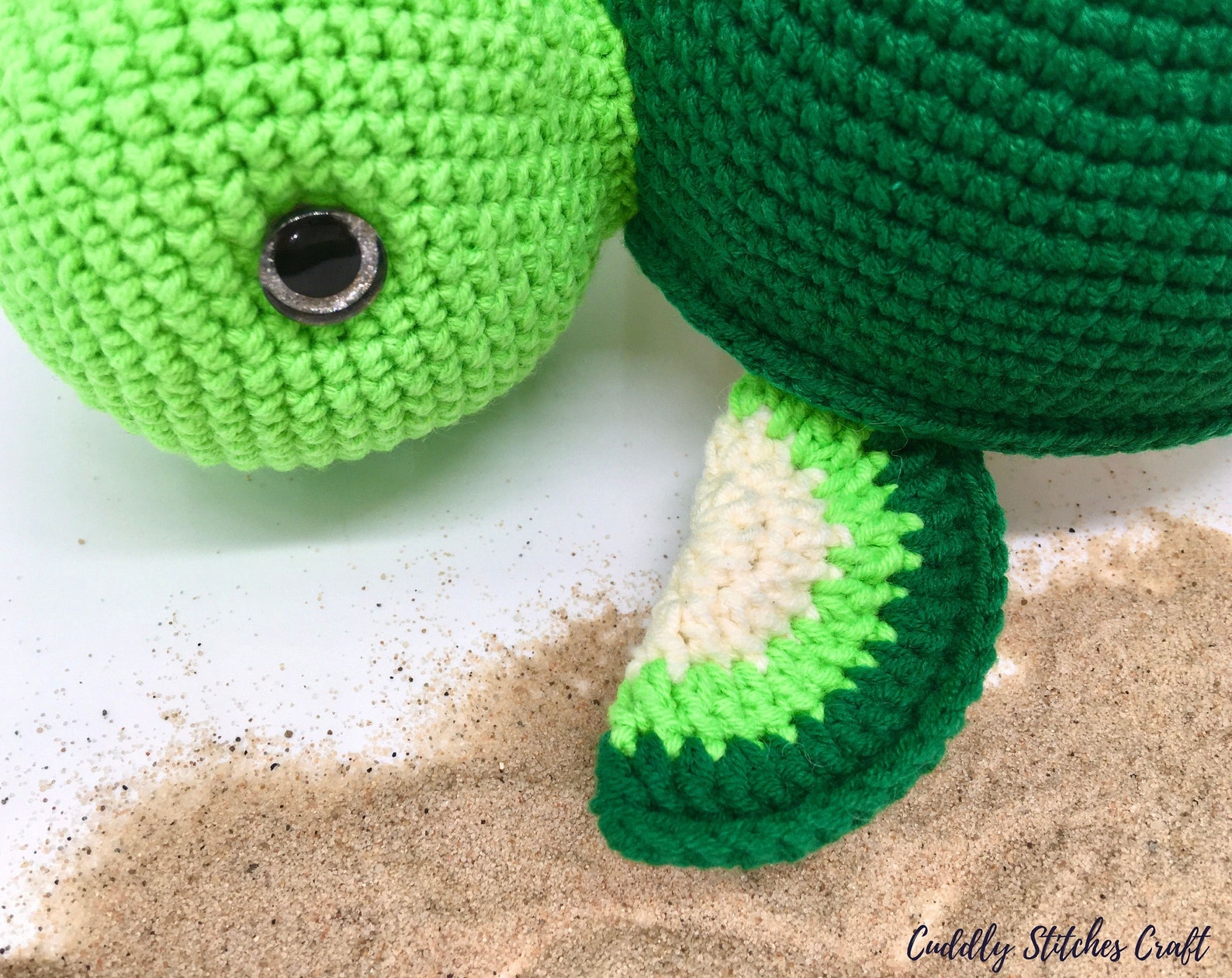 Turtle Crochet Pattern, Amigurumi Turtle, Stuffed Crochet Turtle - Etsy