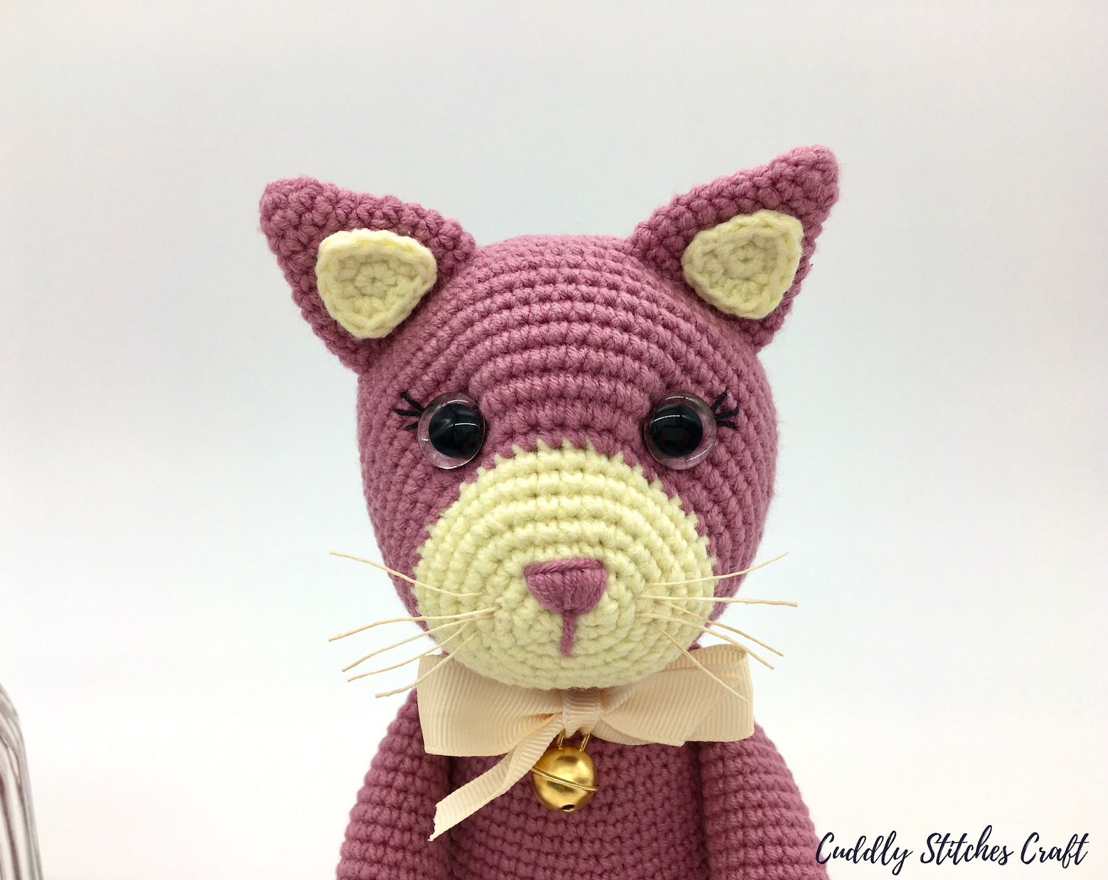 Crochet Cat Pattern, Amigurumi Cat Pattern, Stuffed Cat Pattern - Etsy UK