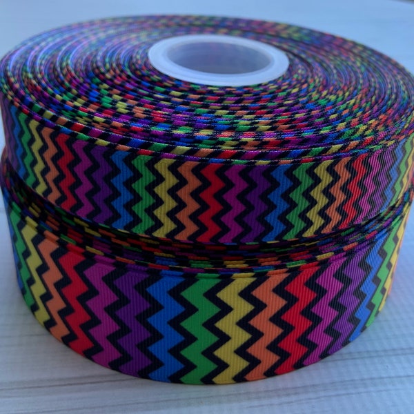 Chevron Ribbon - Etsy
