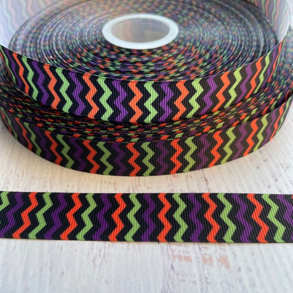 Halloween Ribbon - Etsy