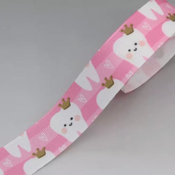 Tooth Ribbon - Etsy