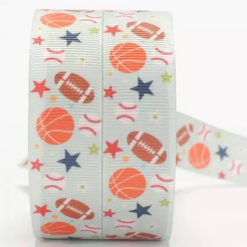 Sports Ribbon - Etsy