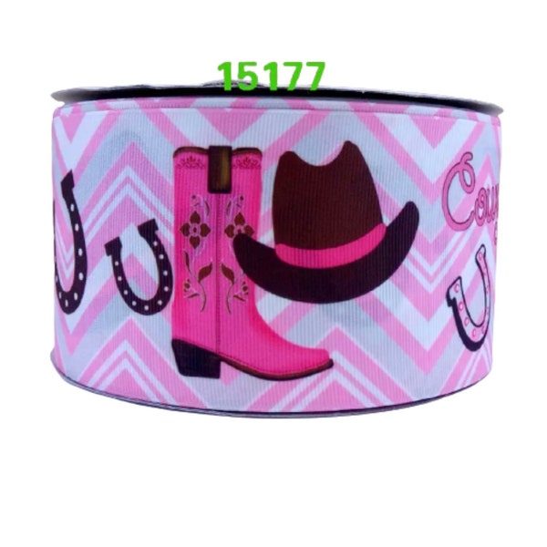 Cowgirl Ribbon - Etsy