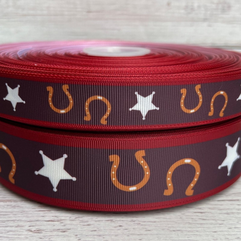 Texas Ribbon - Etsy