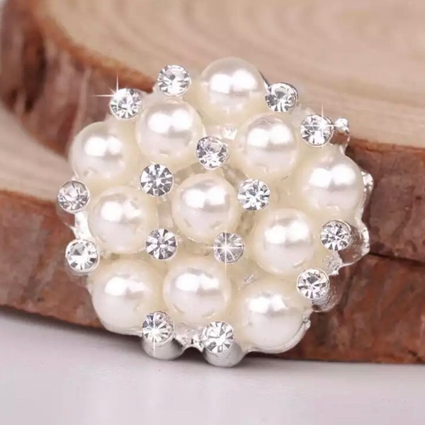 Pearl Embellishment - Etsy