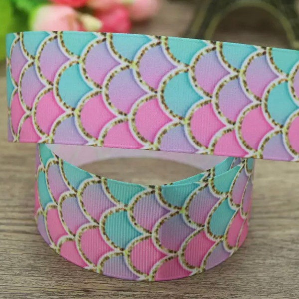 Mermaid Ribbon - Etsy