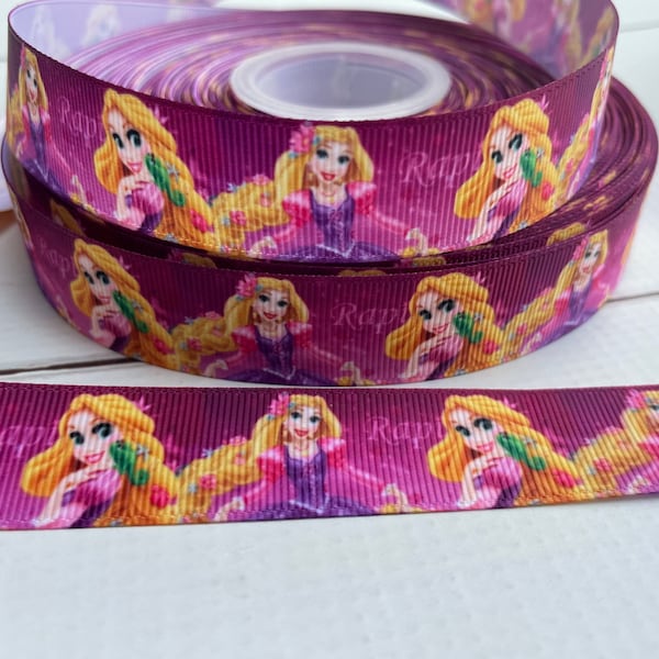 Rapunzel Ribbon - Etsy