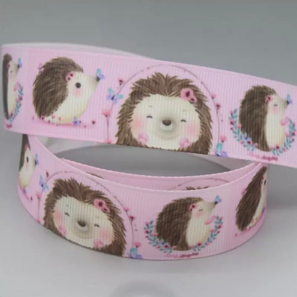 Hedgehog Fabric - Etsy