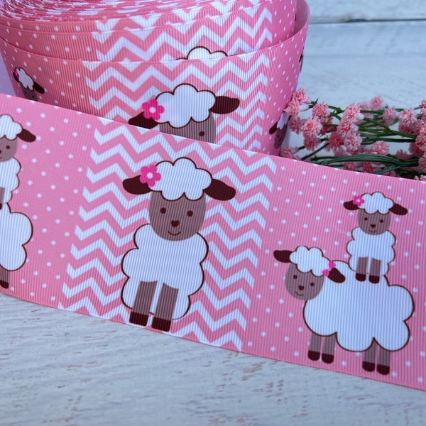 Lamb Ribbon - Etsy