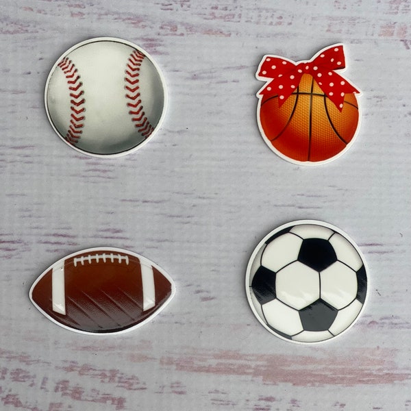 Baseball Flat Back Resins - Etsy