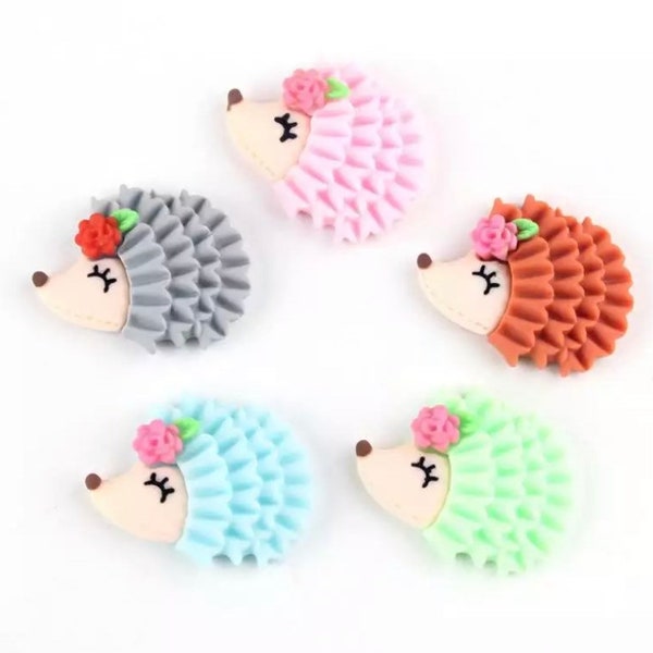 Hedgehog Accessories - Etsy