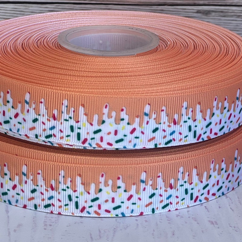 Cream Ribbon - Etsy
