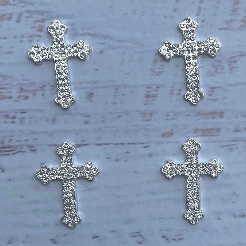 Embellished Cross - Etsy