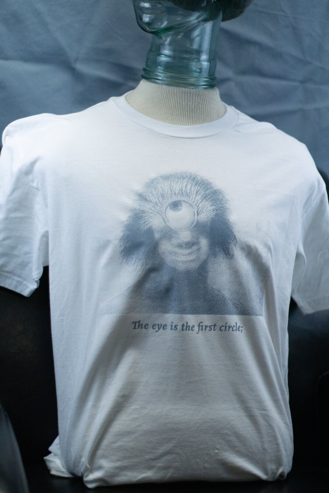 The Eye is the First Circle - the Deformed Polyp Floated on the Shores ...