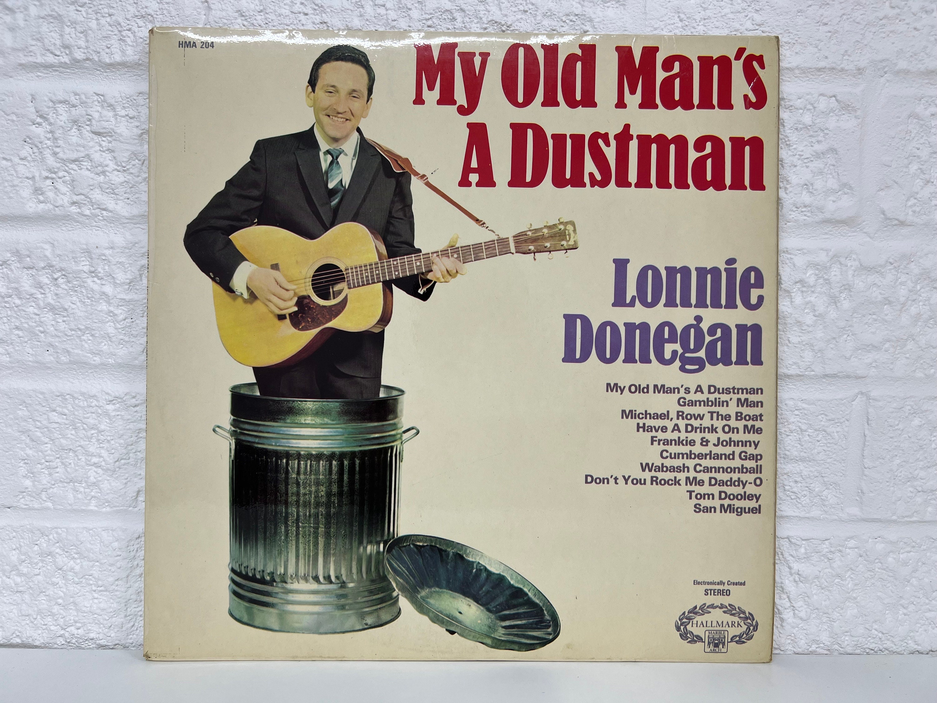 Lonnie Donegan