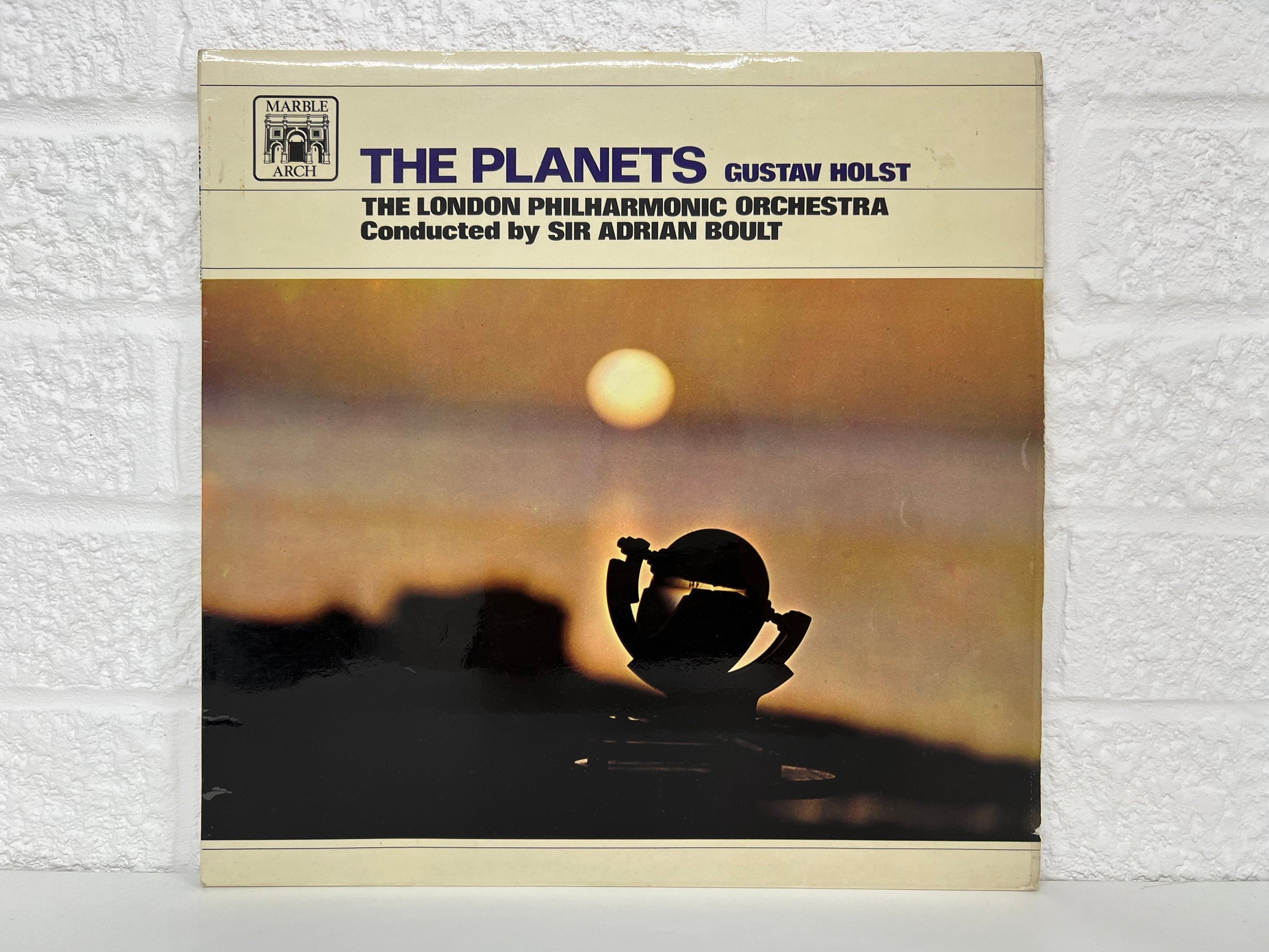 The Planets Holst Orchestra London