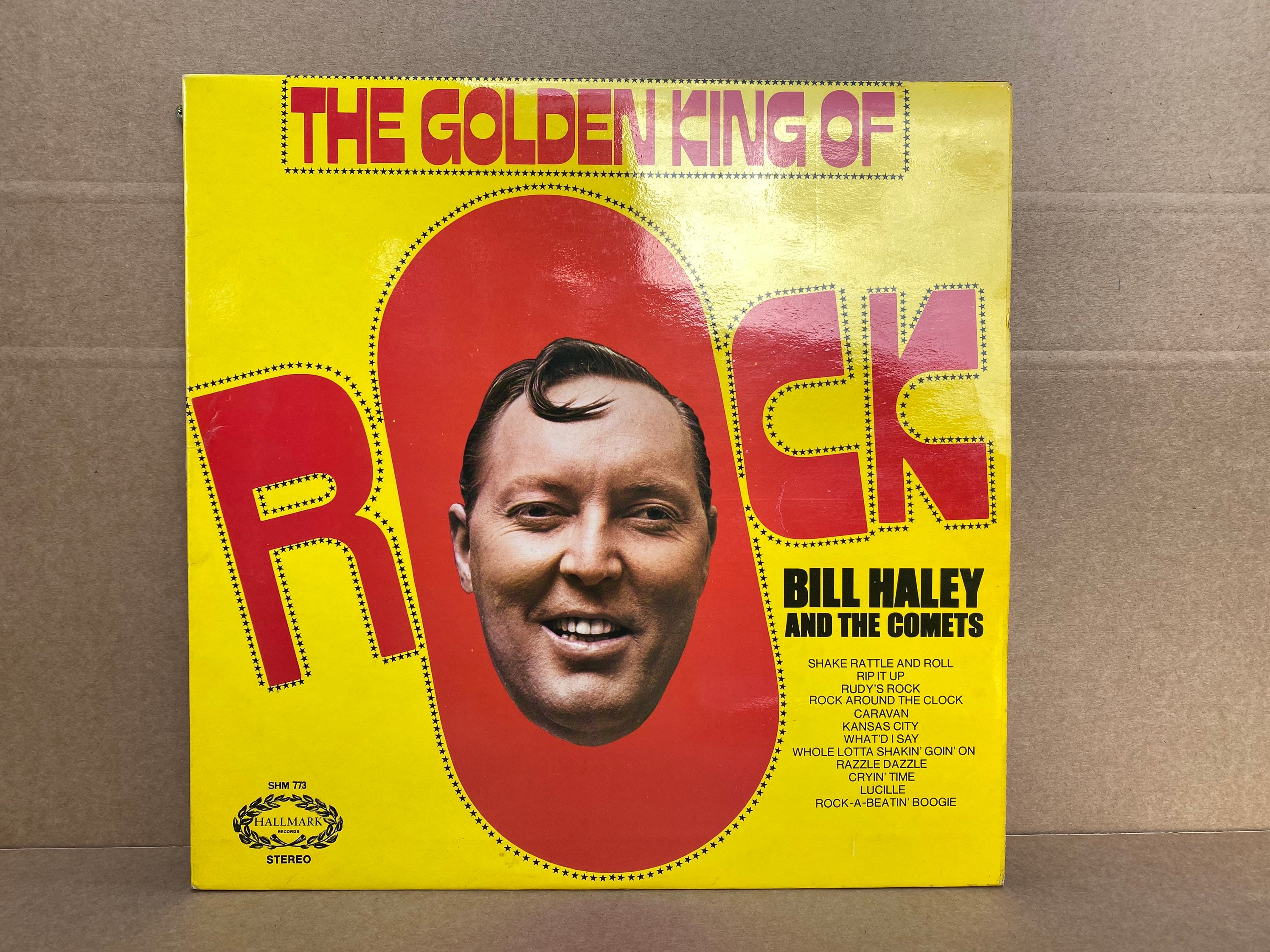 Rock Bill Haley Comets
