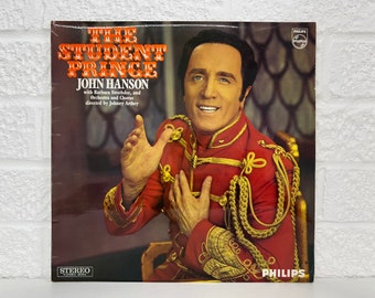 John Hanson Record - Etsy