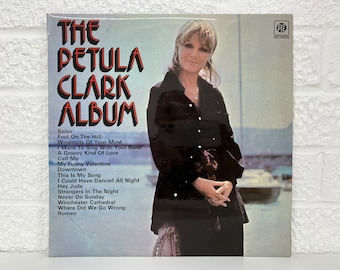The Best of Petula Clark CD Collection Album Downtown Genre Pop Gifts ...
