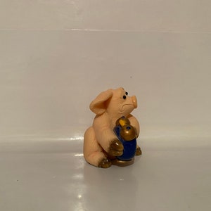 Piggin Collection by David Corbridge Creator of Piggins Alarming Pig ...