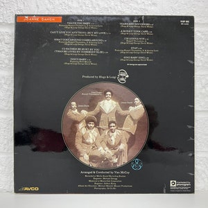 The Stylistics Album Thank You Baby Genre Funk Soul Vinyl 12 LP Record Gifts Vintage Music ...