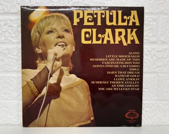 The Best of Petula Clark CD Collection Album Downtown Genre Pop Gifts ...