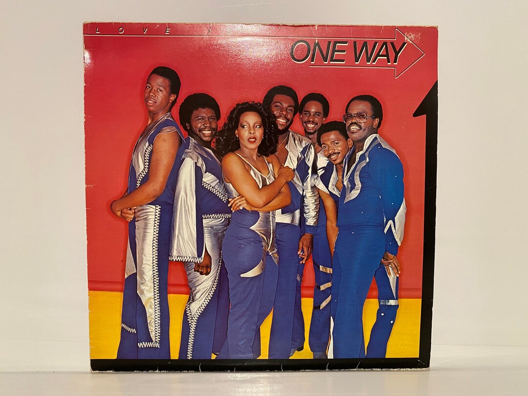 Vintage Music Love is One Way Album Genre Funk Soul Vinyl 12 - Etsy