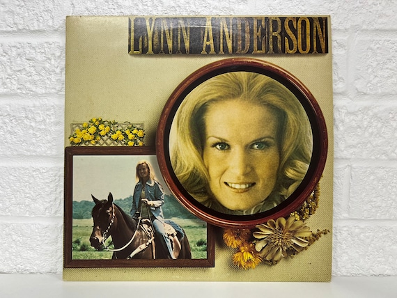 Lynn Anderson Album Covers