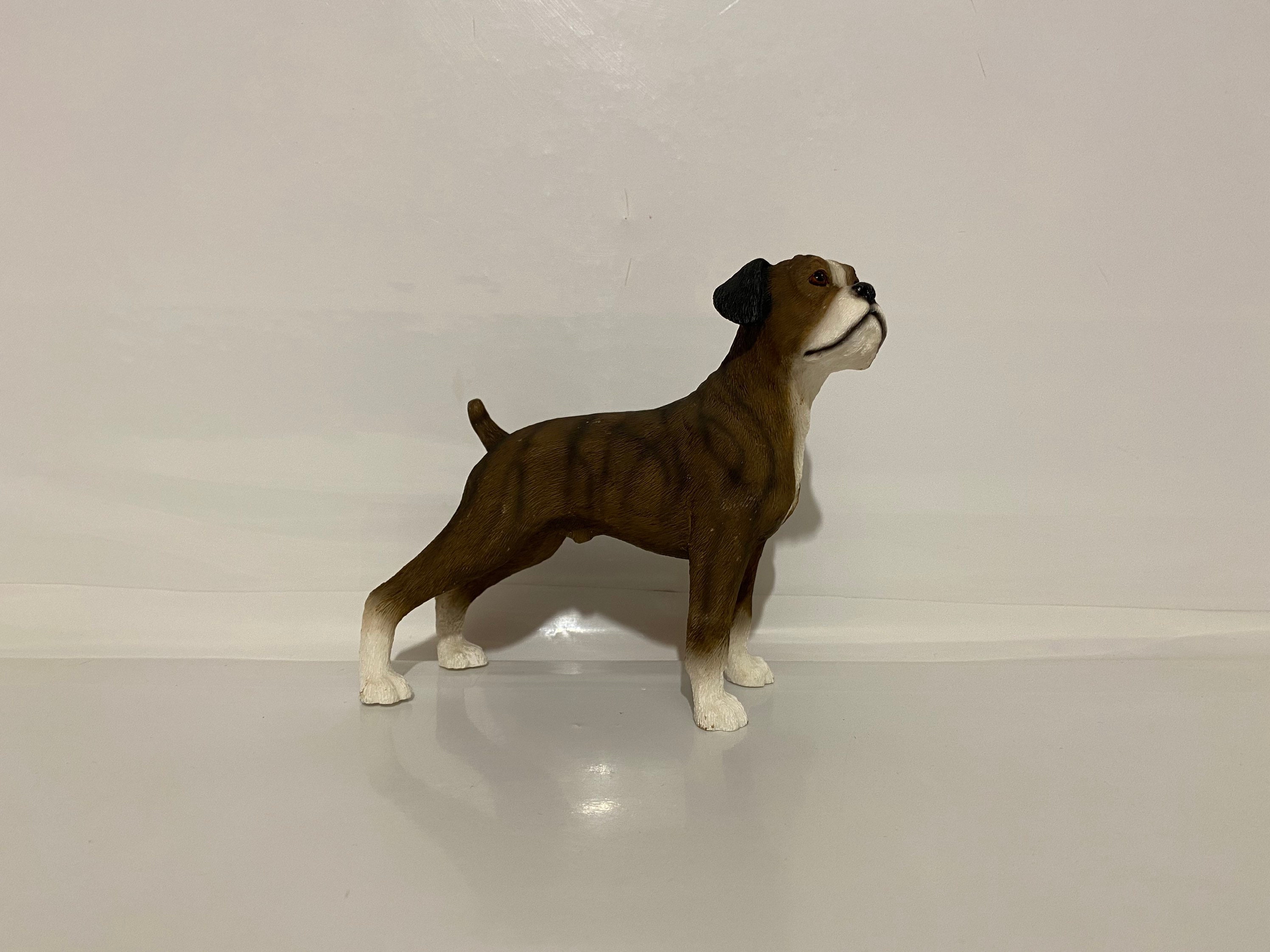 Boxer Dog Figurine By Kesa-Godzen On DeviantArt | atelier-yuwa.ciao.jp