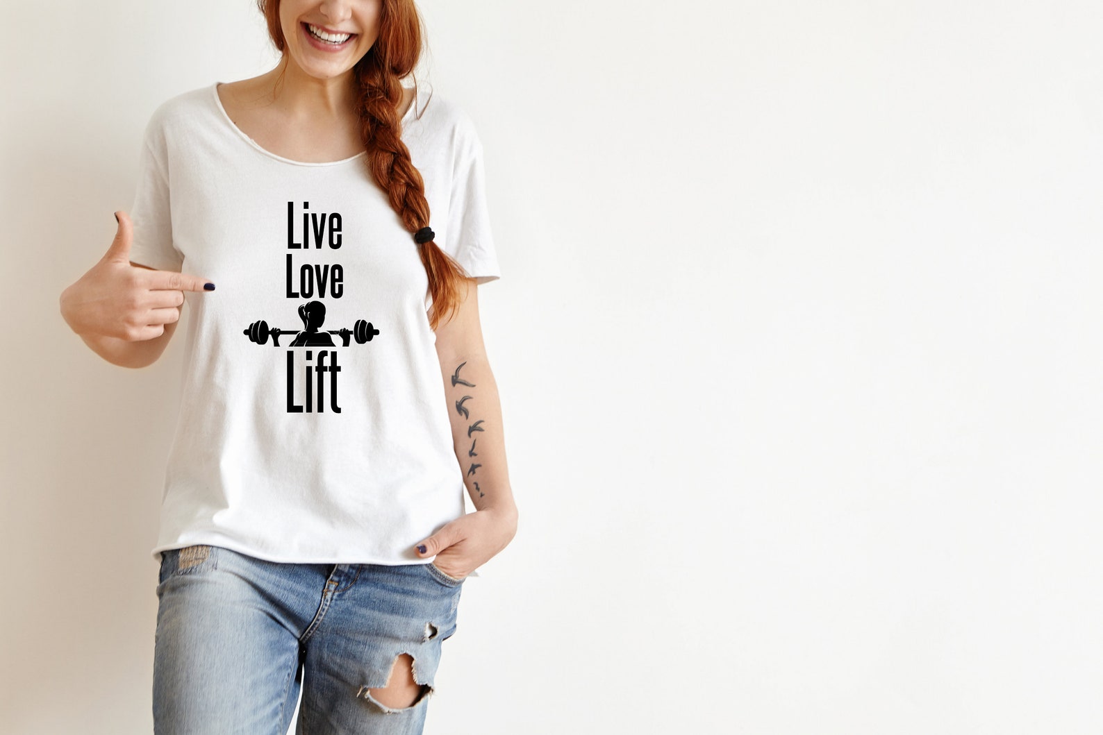 Live Love Lift Svg, Barbell Svg, Weightlifting Svg, Crossfit Svg, Gym ...