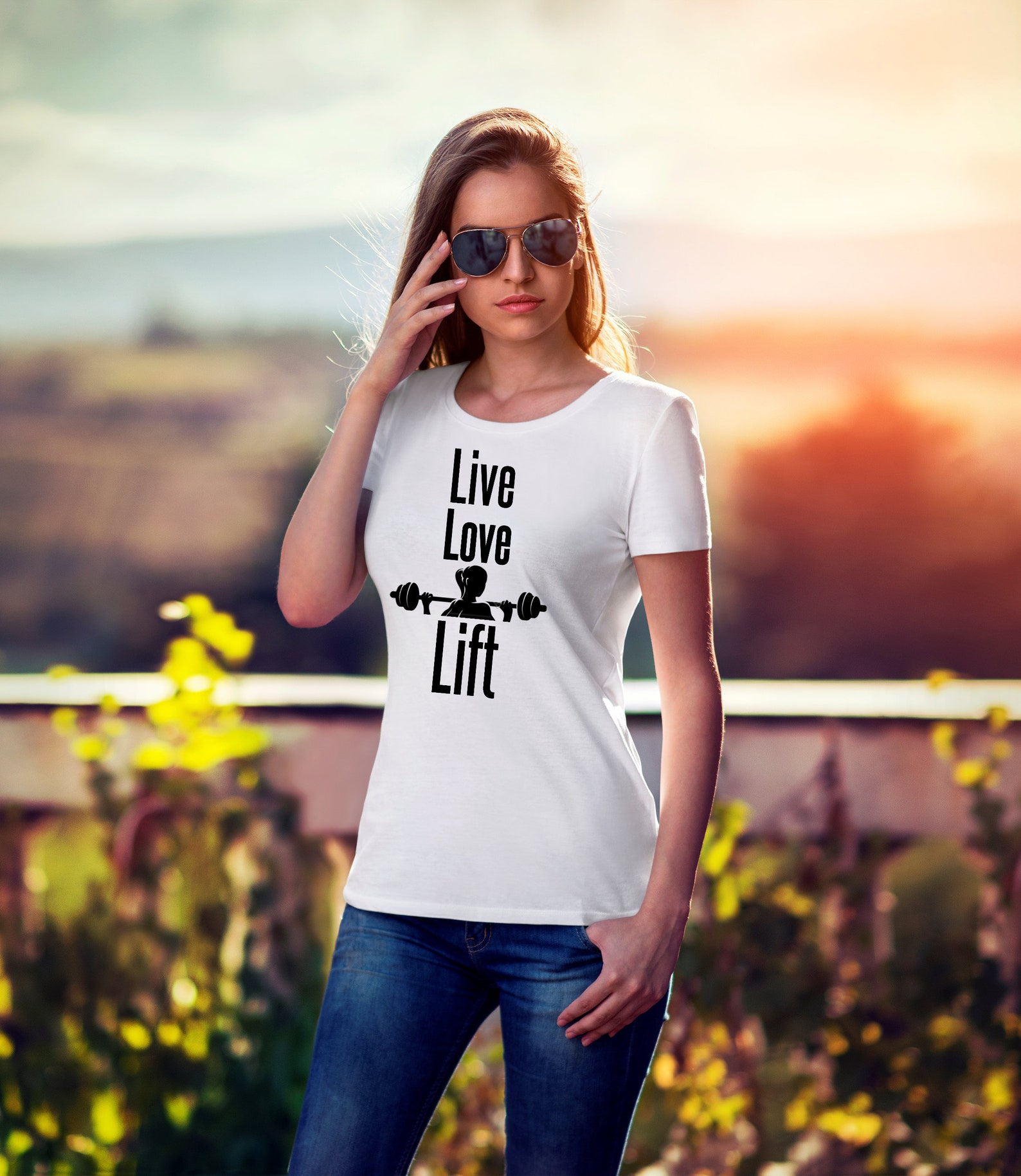 Live Love Lift Svg, Barbell Svg, Weightlifting Svg, Crossfit Svg, Gym ...