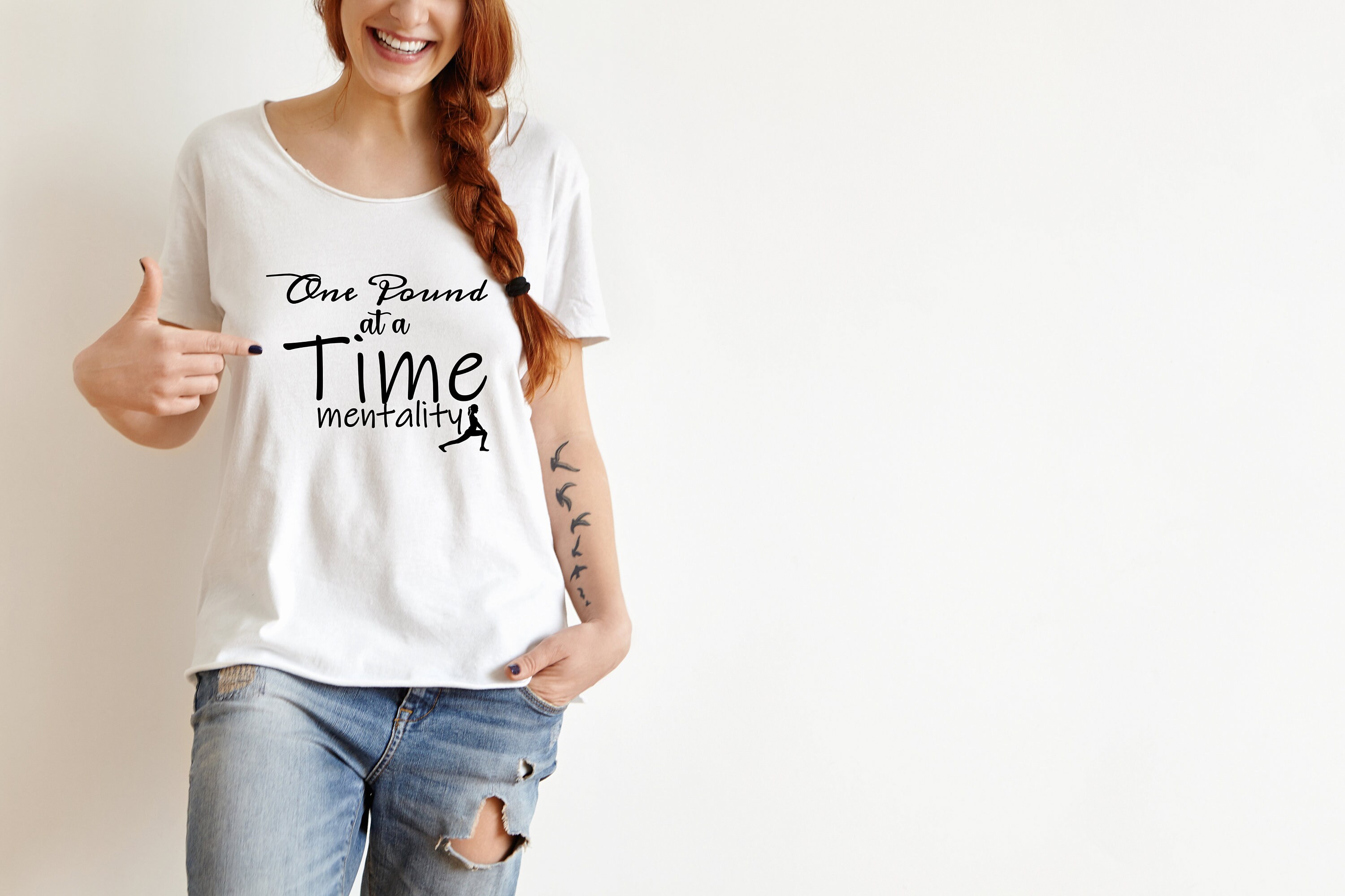 One Pound at a Time Svg, Clipart Workout Svg, Exercise Svg ...