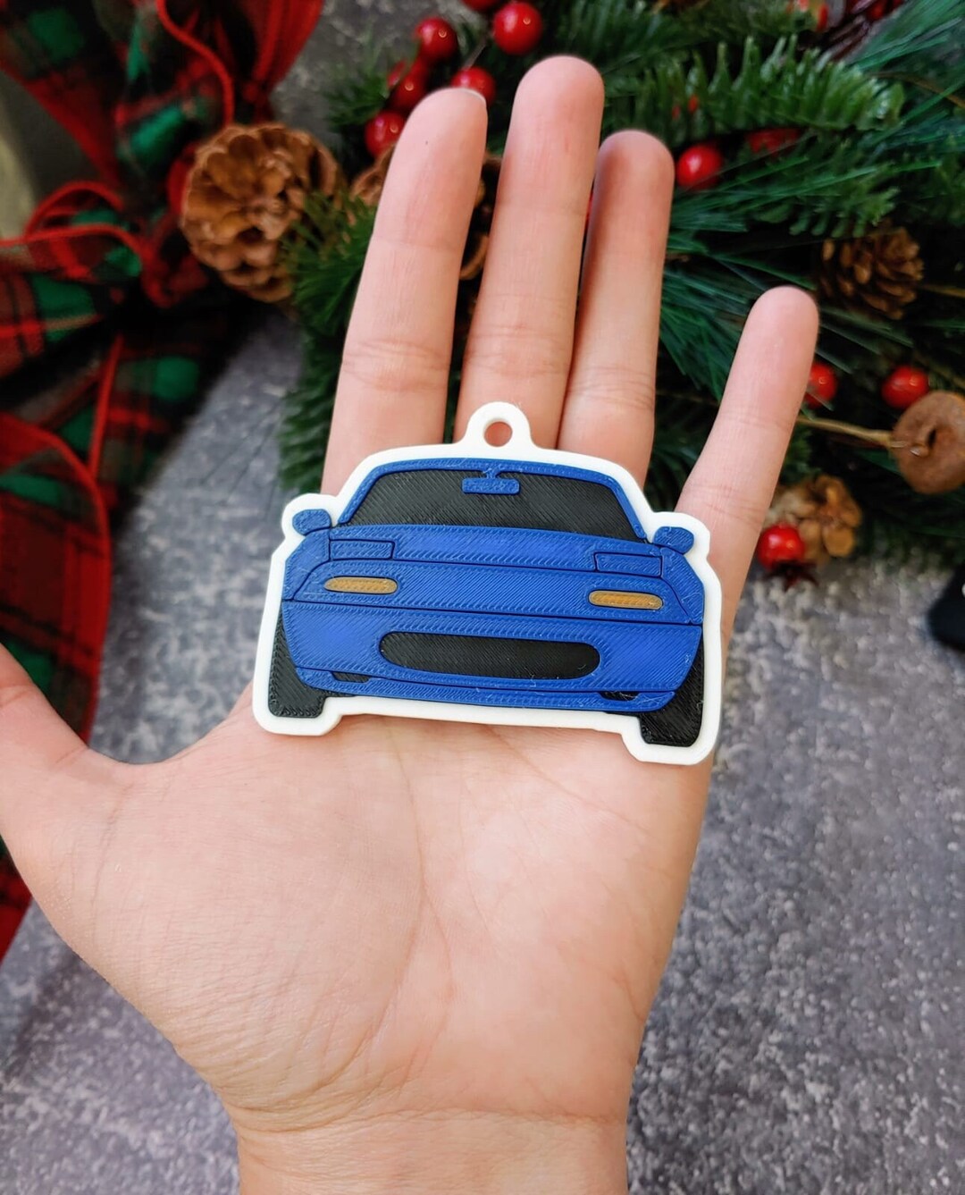 1 Mazda Miata Ornament, Choose Your Color & Model | Car Enthusiast ...