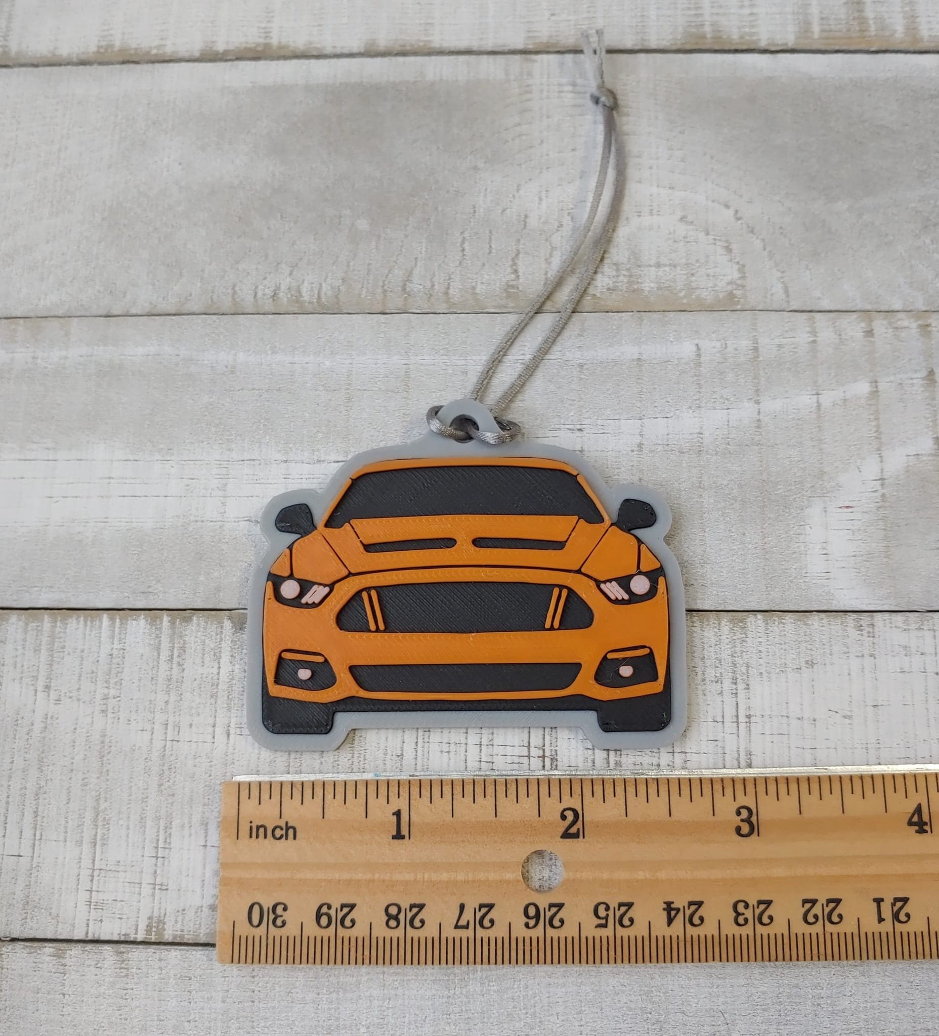 1 Ford Mustang Ornament, Choose Your Color | Christmas Ornaments for ...