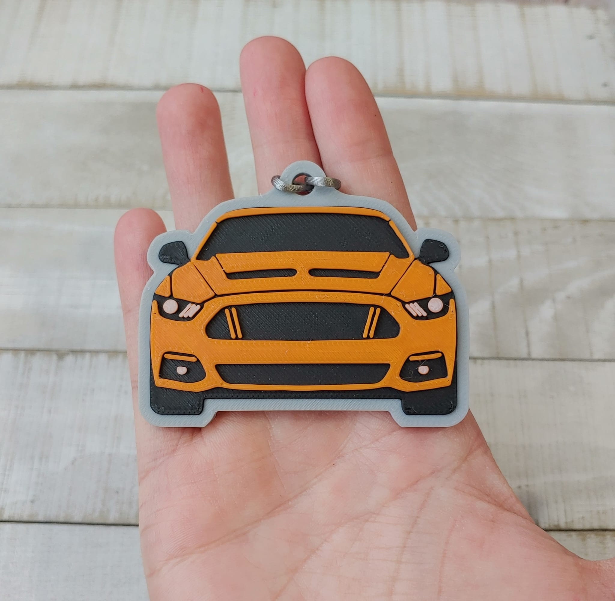 1 Ford Mustang Ornament, Choose Your Color | Christmas Ornaments for ...