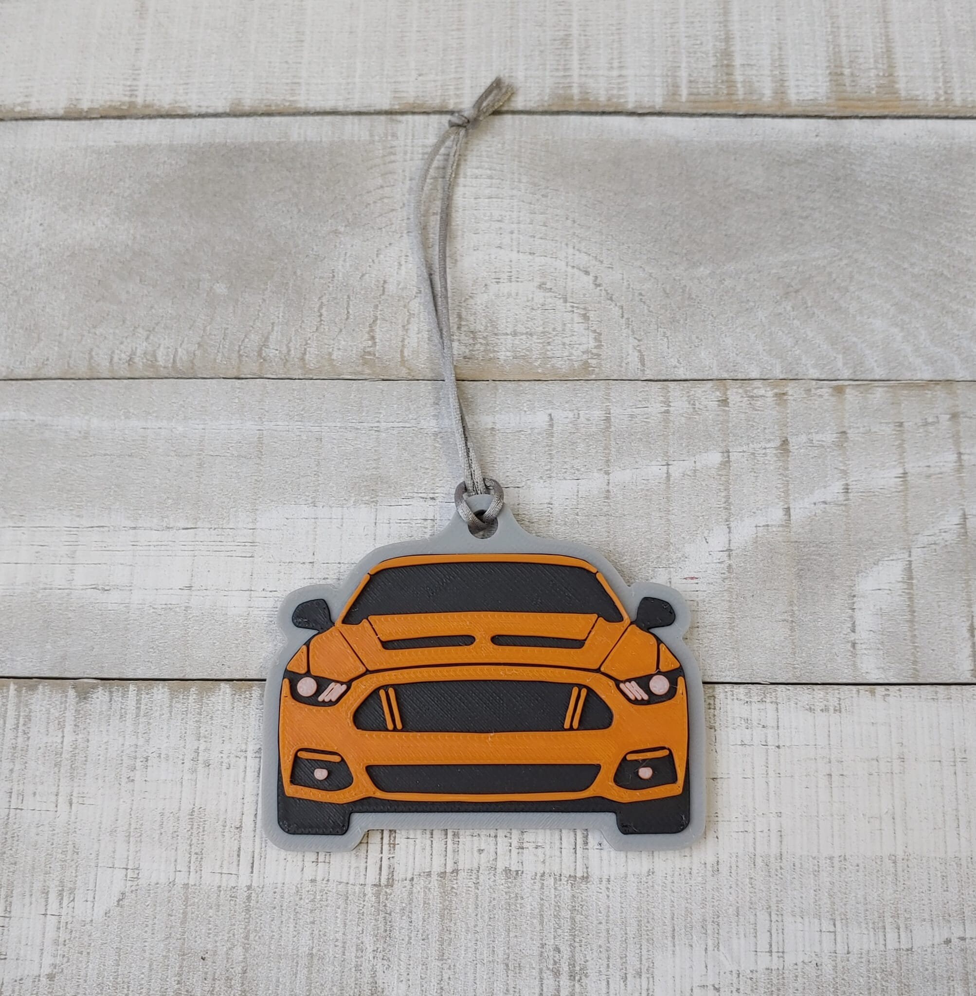1 Ford Mustang Ornament, Choose Your Color | Christmas Ornaments for ...