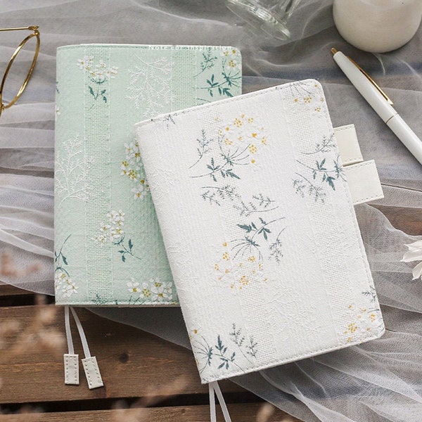 Diary Cover - Etsy